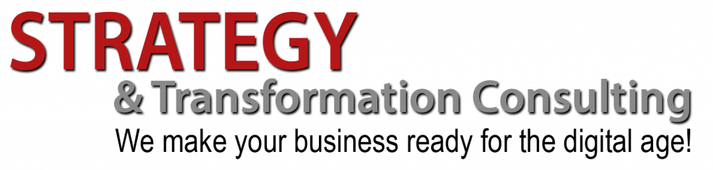 Logo-strategy-transformation-consulting-gross - Digitale Transformation ...